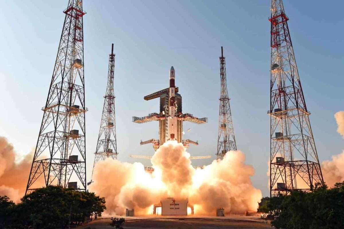 Indian Space Program - LEA Watch News