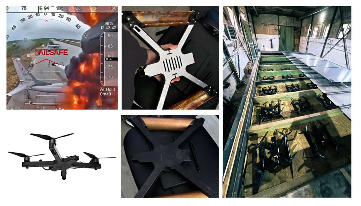 Operation Spider Web: Ukraine’s Drone Strike on Russian Airbases - LEA ...