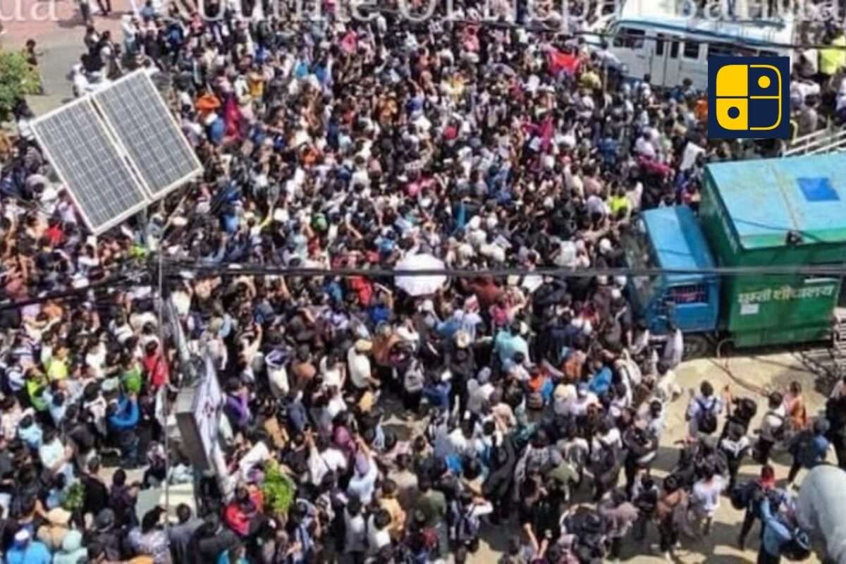 Nepal Gen-Z Protests Shake Oli Government - LEA Watch News