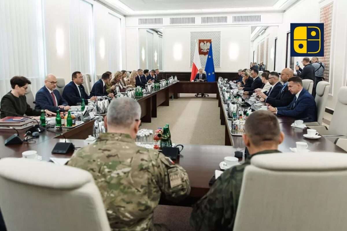 Poland Calls NATO Article 4 after Invasion of Russian Drones - LEA Watch News